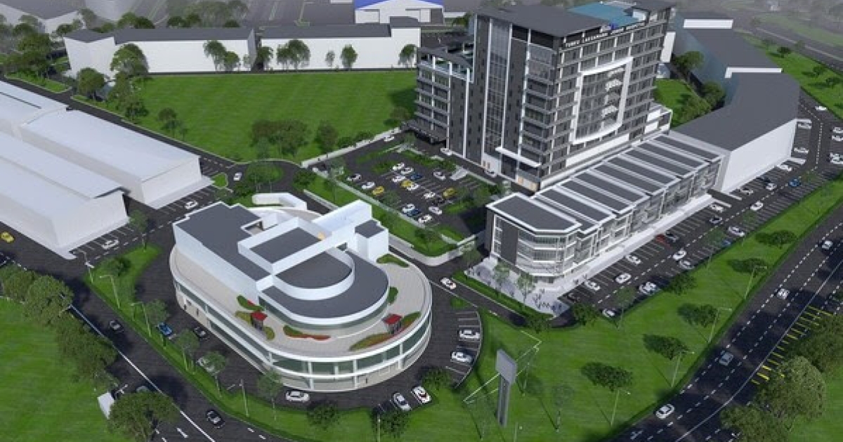 Precious Medical Group launches $121.m cancer centre and hospital in ...