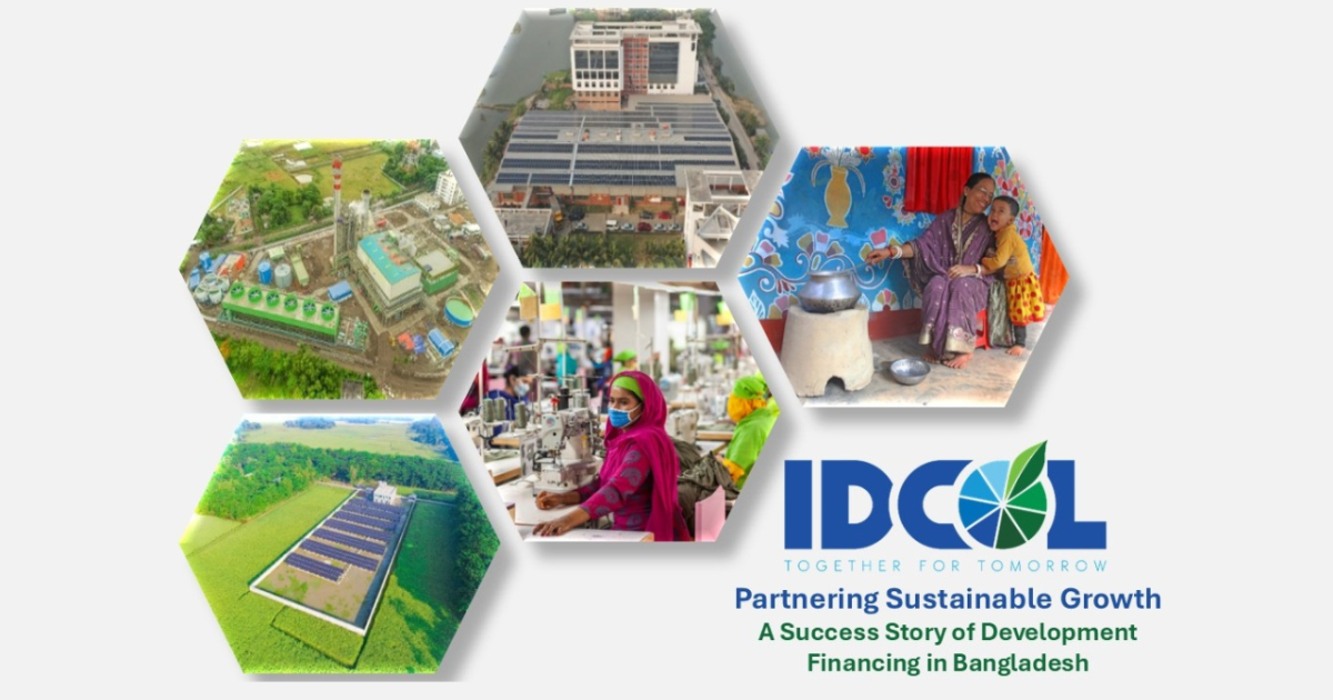 IDCOL takes home Asian Power Awards 2025 distinction for solar power ...
