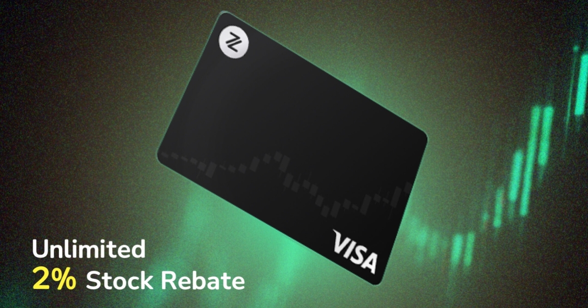 ZA Bank rolls out Visa card offering stock rebates on spend | Asian ...