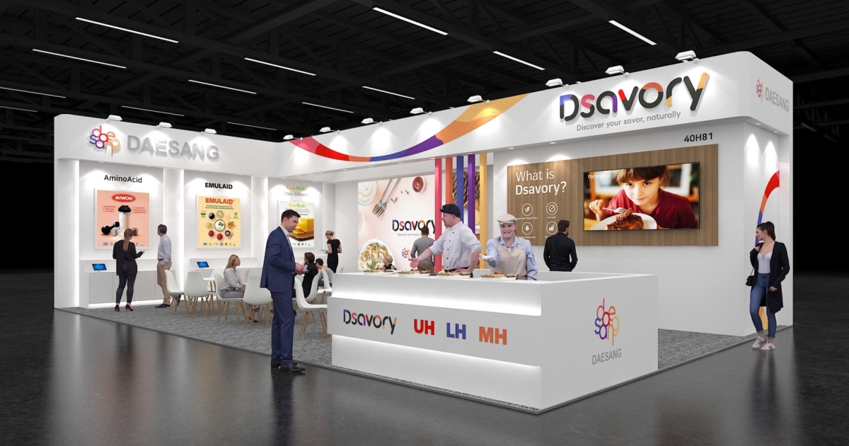 Daesang to showcase specialty ingredients at Food Ingredients Europe ...