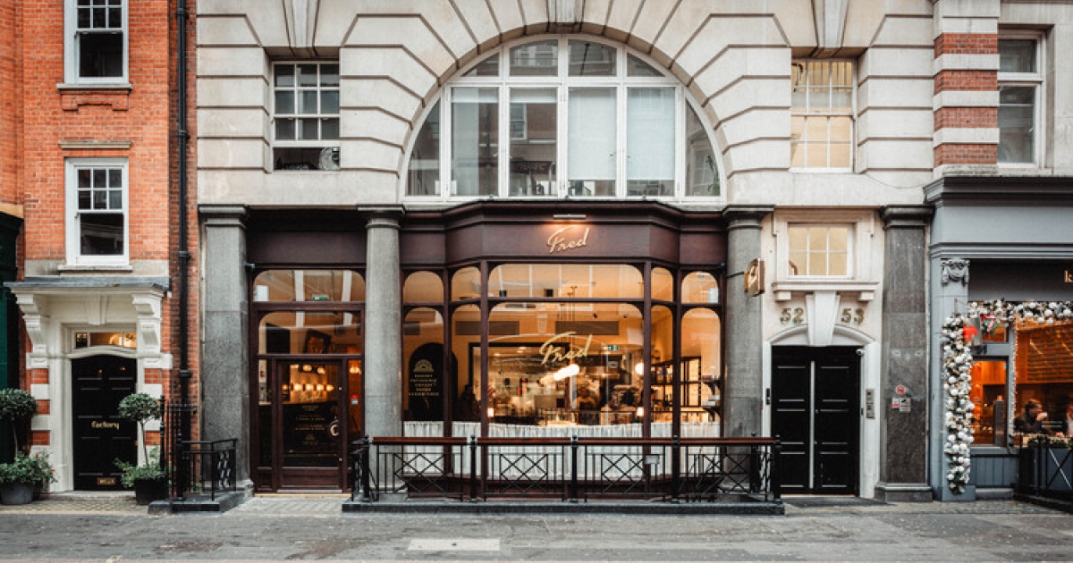 Fred Bakery opens second London site at Oxford Circus | QSR Media UK
