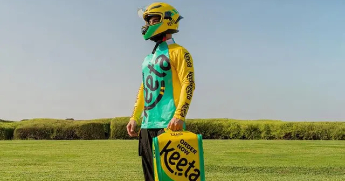 Keeta expands UAE presence with Sharjah launch | QSR Media