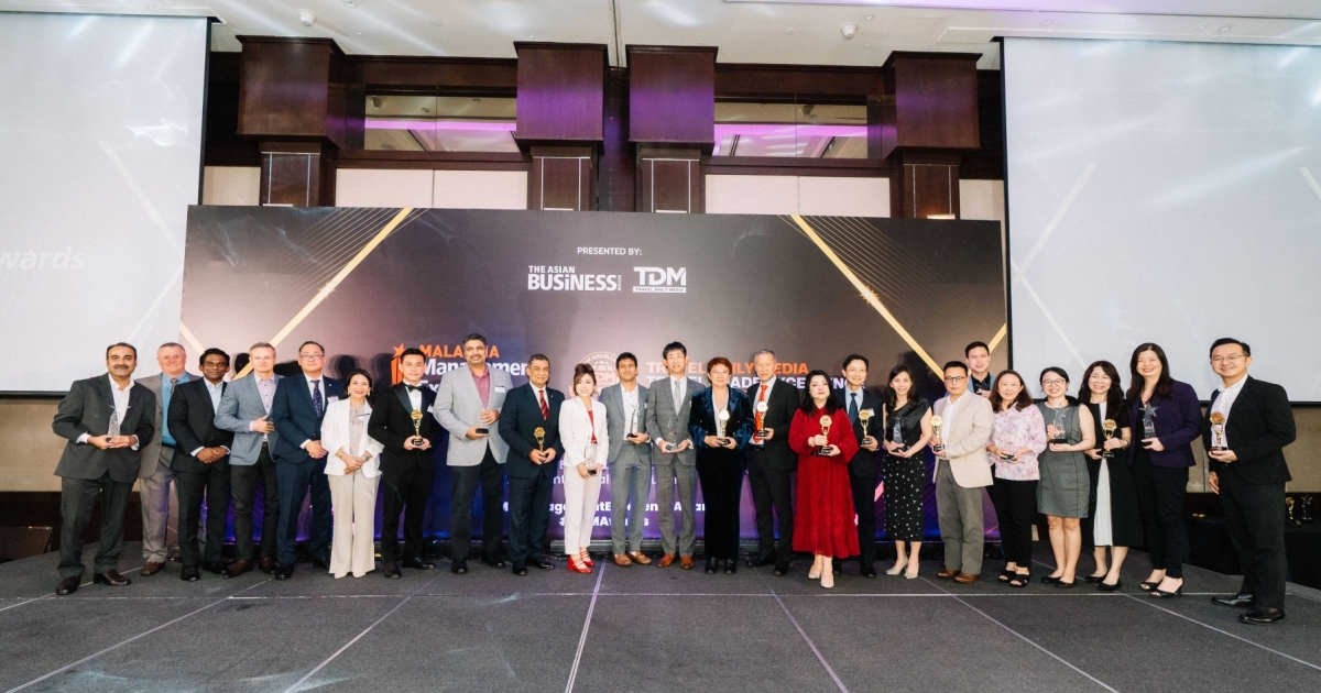 Malaysia Management Excellence Awards 2025 celebrates exceptional ...