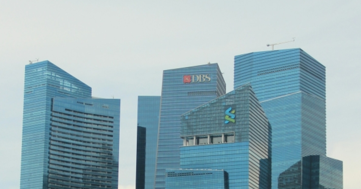 DBS gains approval to act as RMB clearing bank in China | Singapore ...