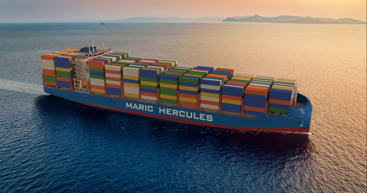 MPCC orders six 3,700 TEU container ships from China | Marine ...