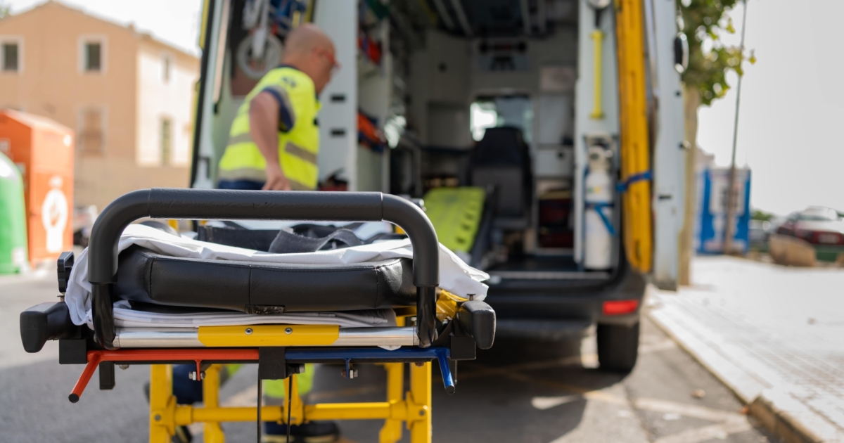 Sterling Hospitals launches ER ambulance service in Ahmedabad ...