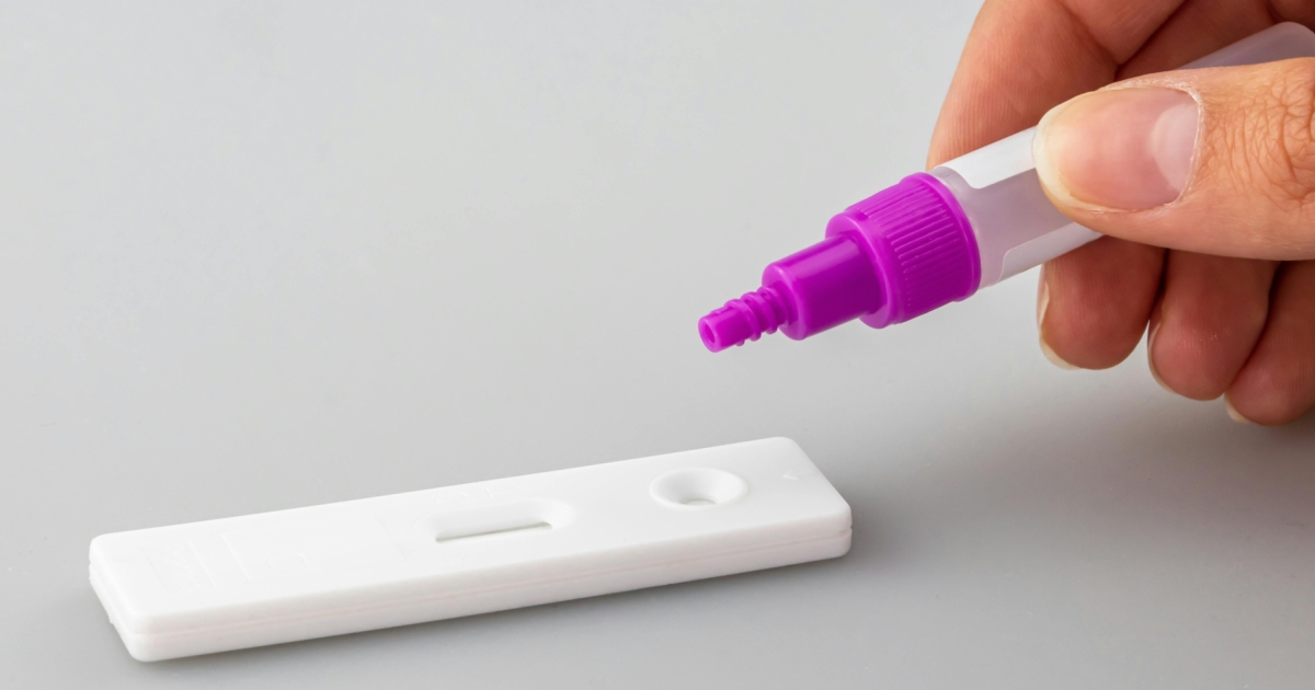 At-home syphilis test kit market to grow $1.25b | Healthcare Asia Magazine