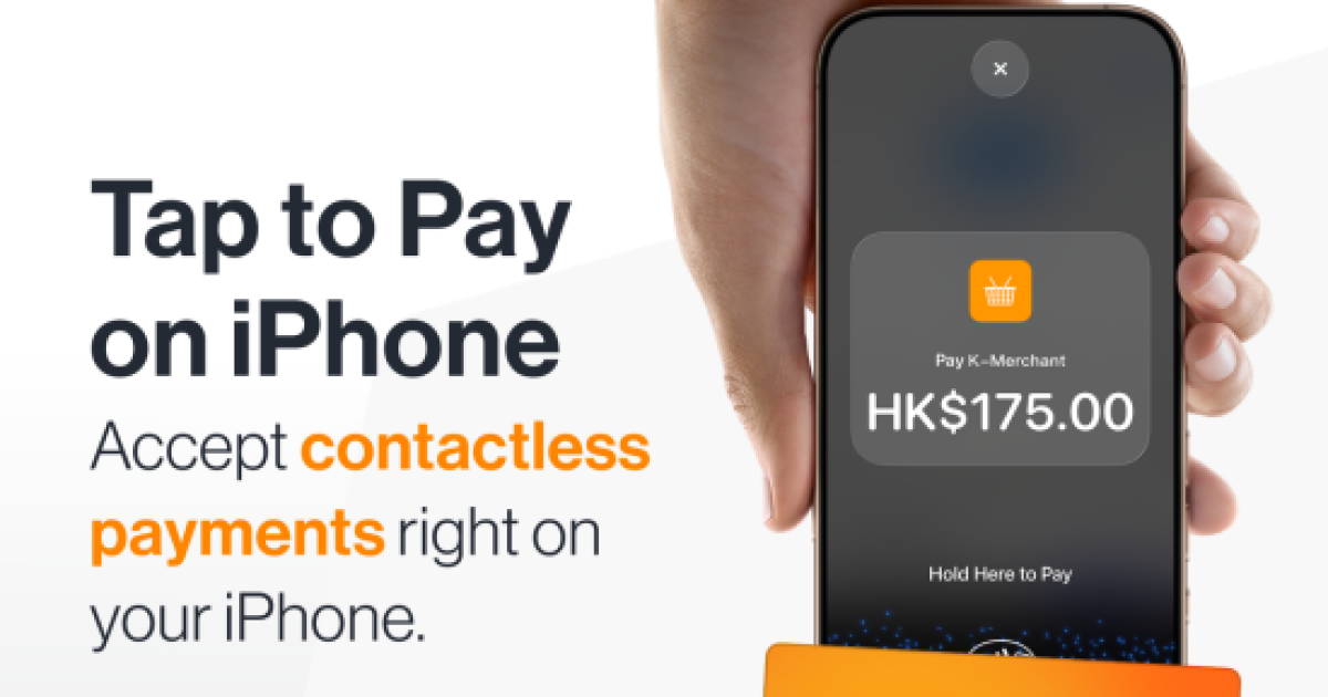 KPay, Global Payments launch ‘Tap to Pay on iPhone’ service | Asian ...