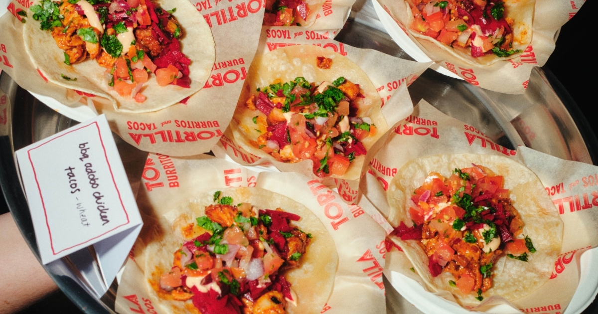 Tortilla launches winter menu with five LTO items | QSR Media UK