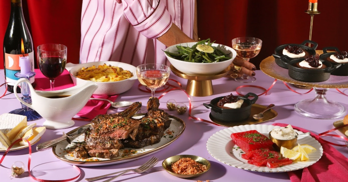 Côte Brasserie unveils its New Year’s Eve menus | QSR Media UK