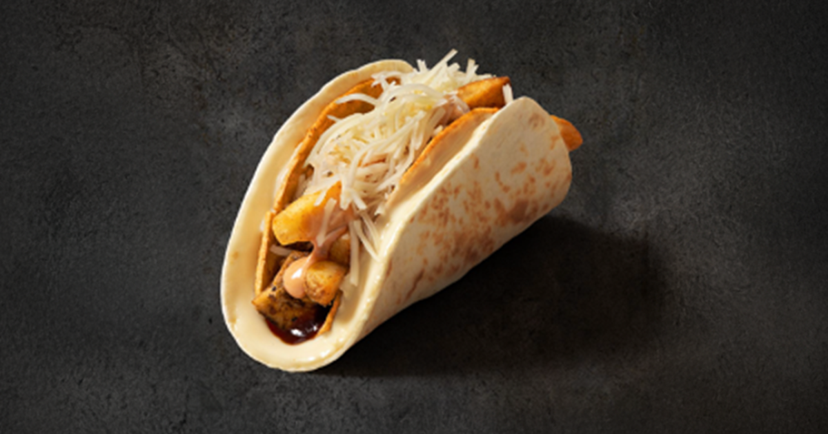 GYG rolls out limited-time BBQ Chicken Double Crunch | QSR Media Australia