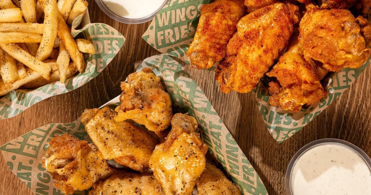 Wingstop eyes Thailand in latest international expansion | QSR Media