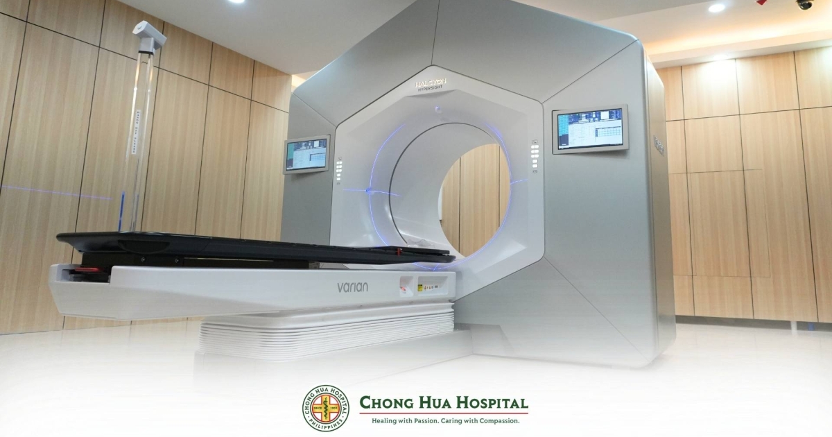 Chong Hua Hospital Mandaue deploys HyperSight for faster radiotherapy ...