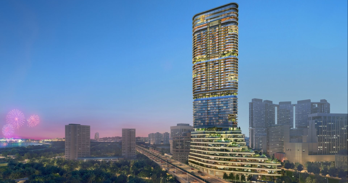 CDL debuts Newport Residences with $1.3m entry price | Singapore ...