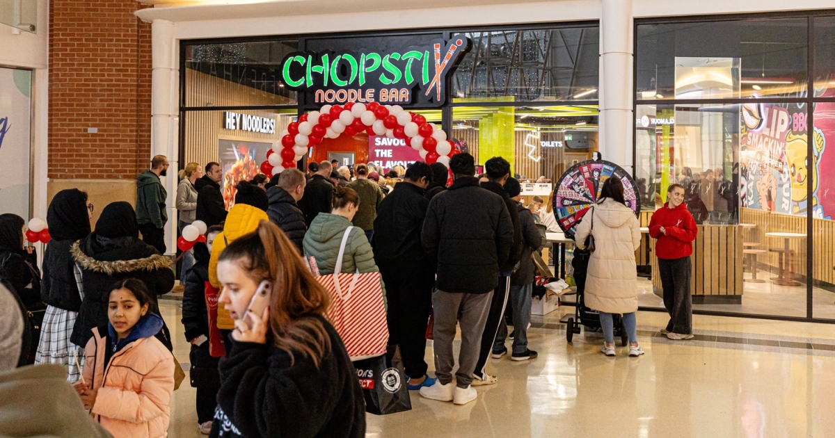 Chopstix opens Sunderland outlet, caps 2025 expansion | QSR Media UK