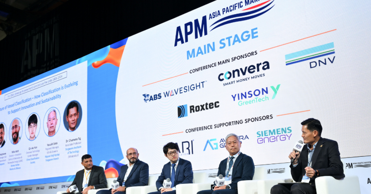 Asia Pacific Maritime returns in March 2026: Launching new electric ...