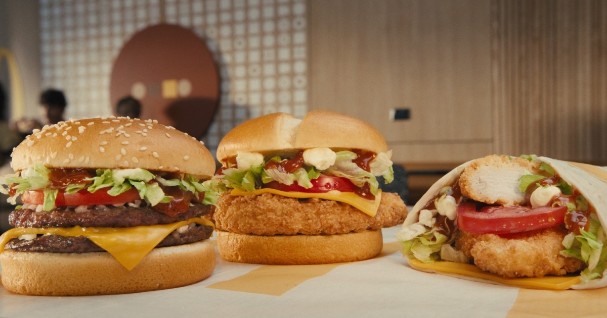 Macca’s brings back the El Maco range | QSR Media Australia