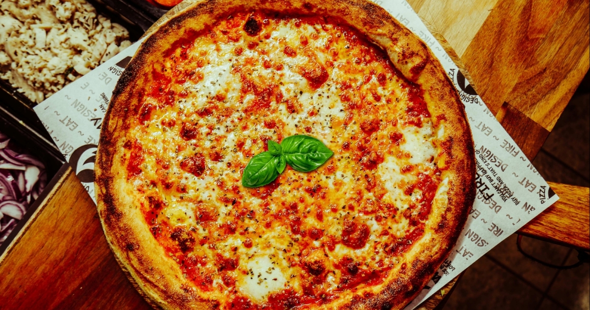 Fireaway floods UK with 5,000 free pizzas to break Blue Monday slump ...