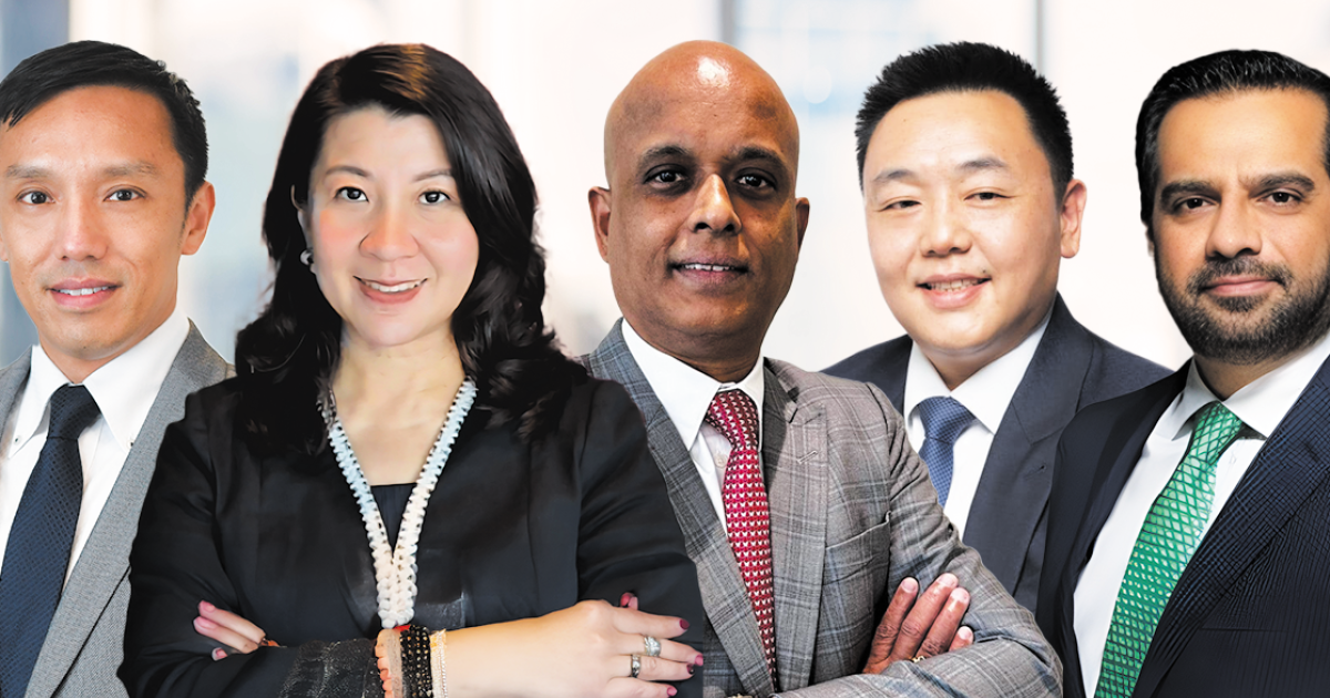 HSBC targets cross-border wealth with veteran Asia hires | Asian ...