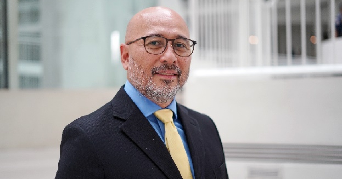 Sun Life names Moreno Philippines CEO | Insurance Asia