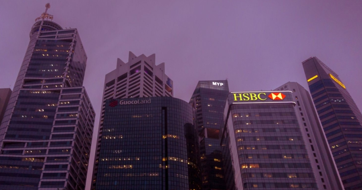 HSBC mulls $1b Singapore insurance exit, report says | Asian Banking ...