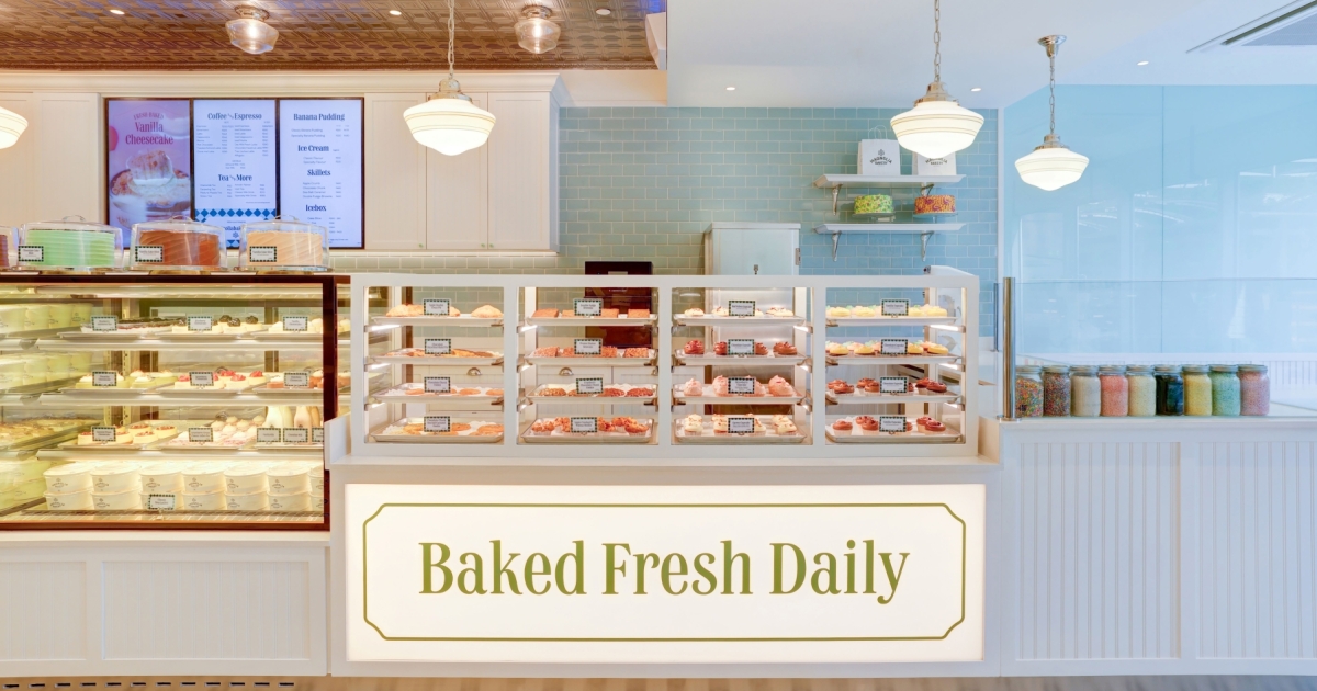 Magnolia Bakery opens second Gurugram outlet at CyberHub | QSR Media Asia