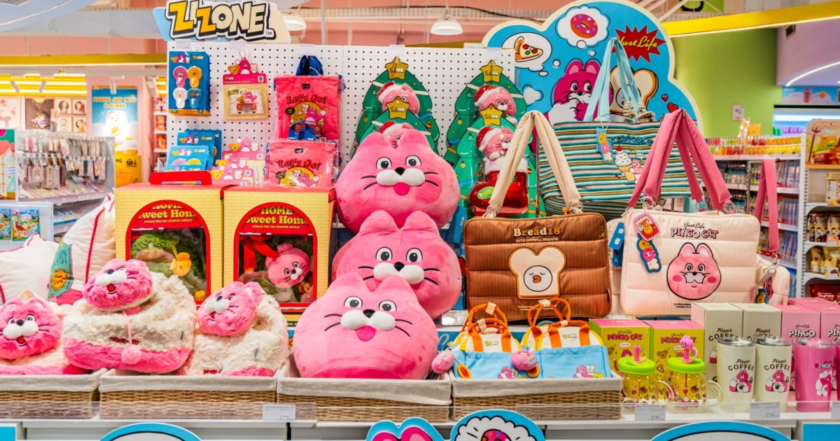 OH!SOME opens first Philippines store | Retail Asia