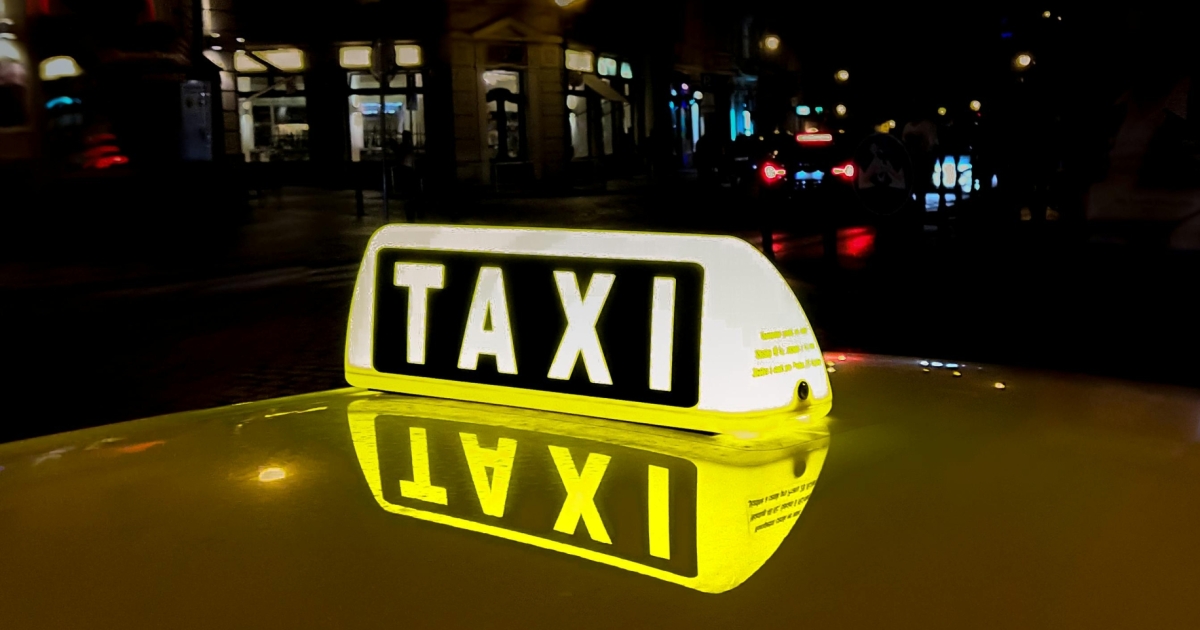 LTA restricts foreign taxis to designated pick-up points | Singapore ...