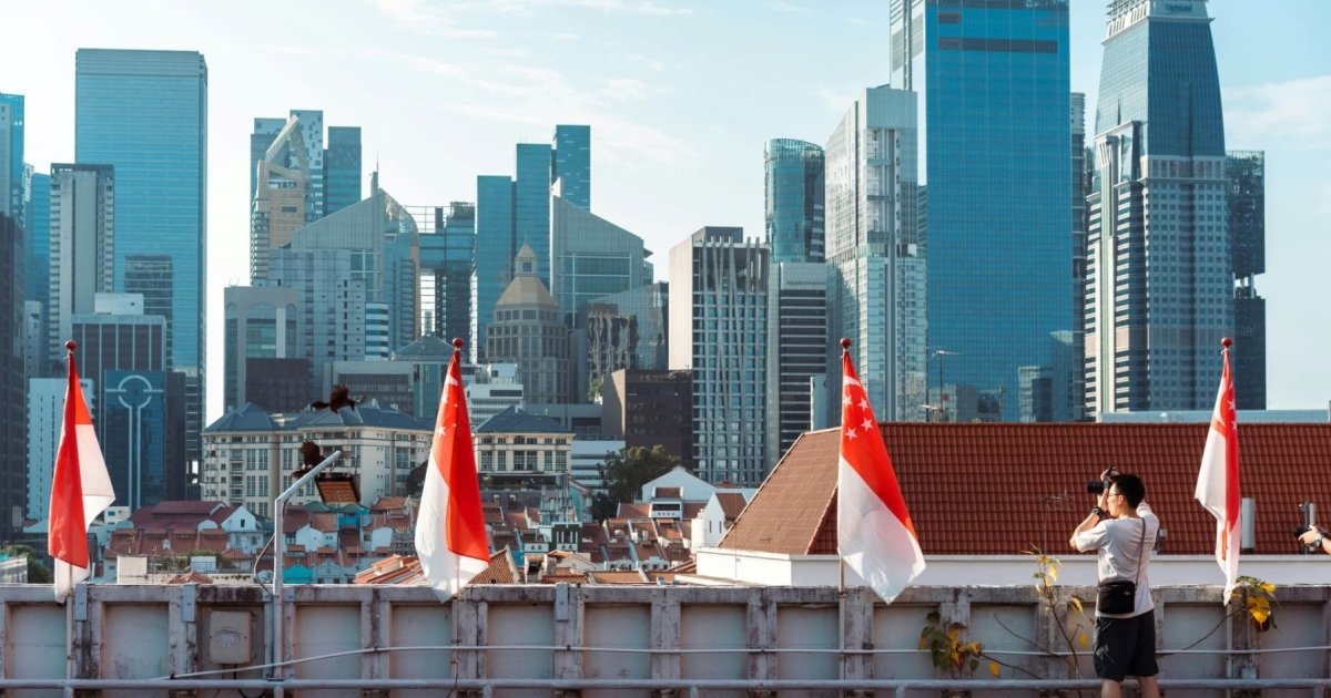 MAS hikes inflation forecast to 1%-2% as it holds monetary policy ...