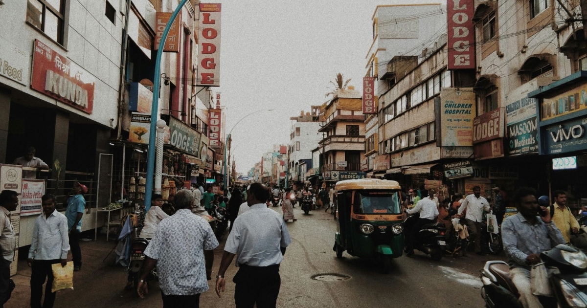 Millions of self-reliant adults in India remain outside private ...