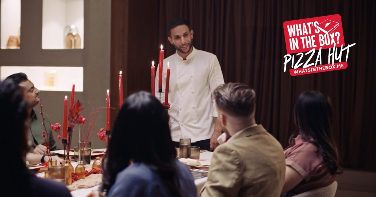 Pizza Hut launches fine-dining experiment with acclaimed chef Yanis ...