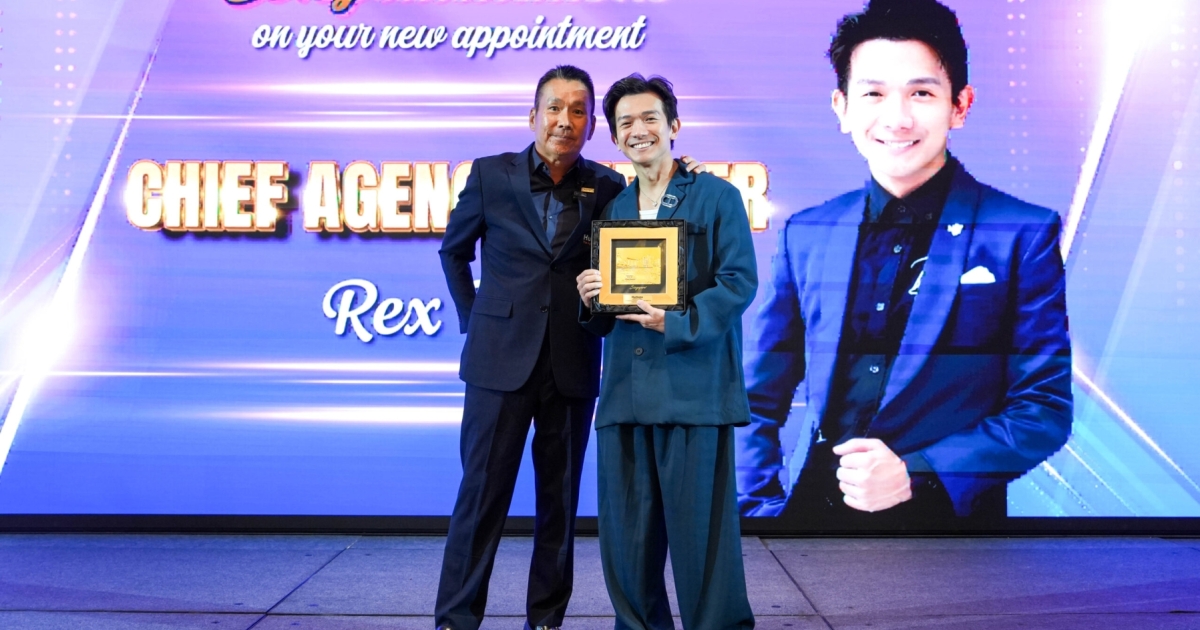 Rex Tan named Huttons' Chief Agency Officer amidst AI push | Singapore ...