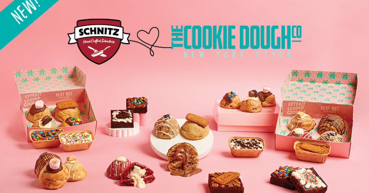 Schnitz expands menu to desserts | QSR Media Australia
