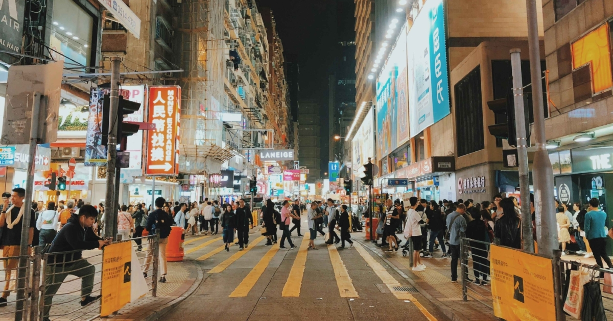 Retail sales hit $345b as market signals 'two-speed' recovery | Hong ...