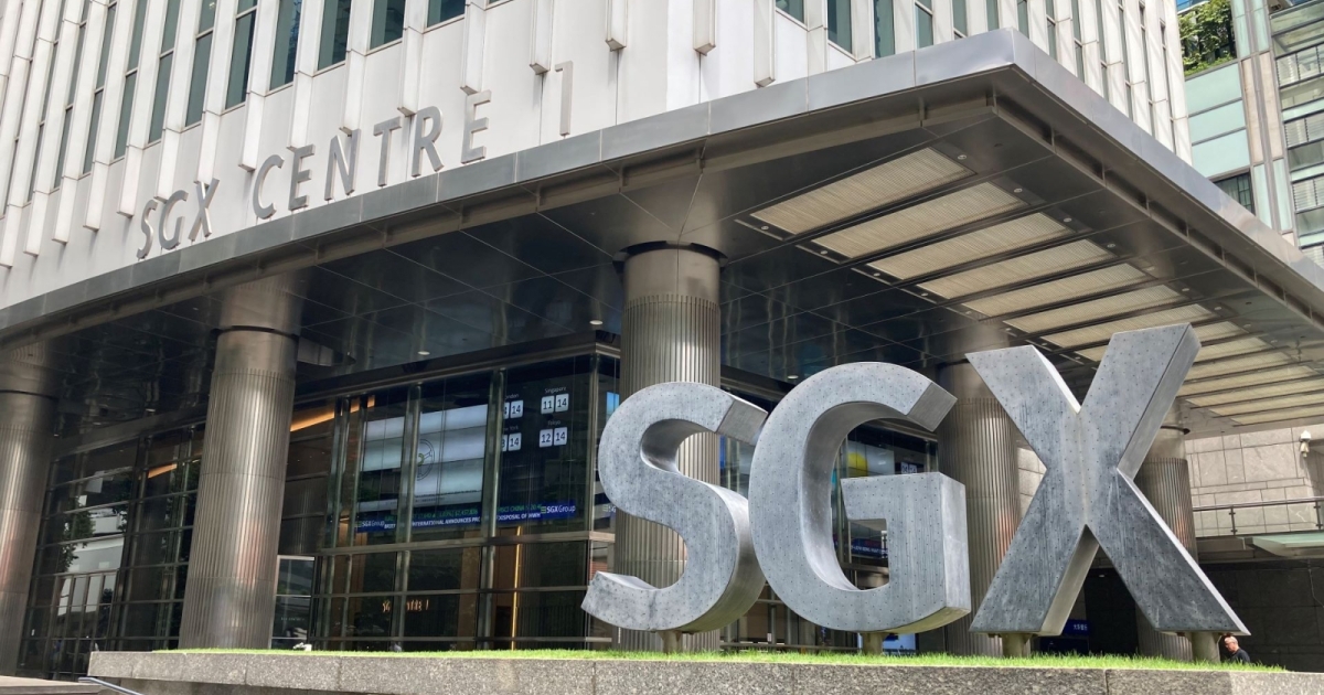 SGX RegCo eyes smaller board lots for higher-priced stocks | Singapore ...
