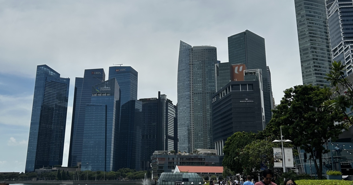 SMEs face a 2026 ‘growth wall’ as OCBC index hits 50.8 peak | Singapore ...