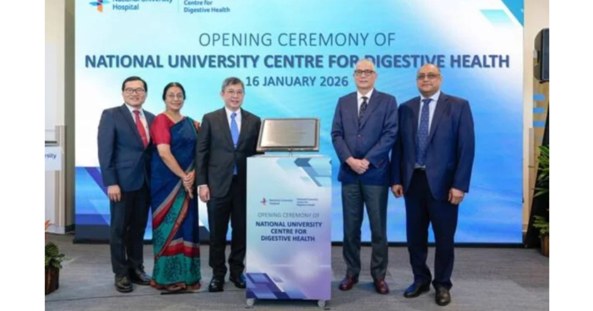 Streamlined NUH hub shortens digestive treatment wait | Healthcare Asia ...