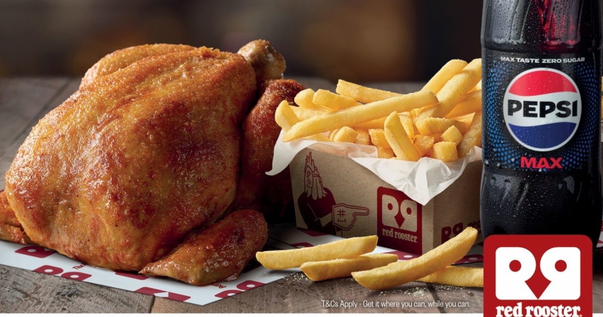 Red Rooster launches $24.95 whole roast dinner nationwide | QSR Media