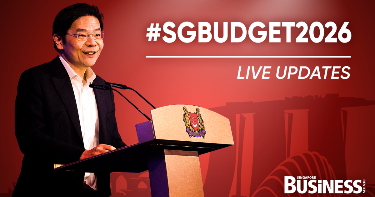LIVE UPDATES: Singapore Budget 2026 | Singapore Business Review