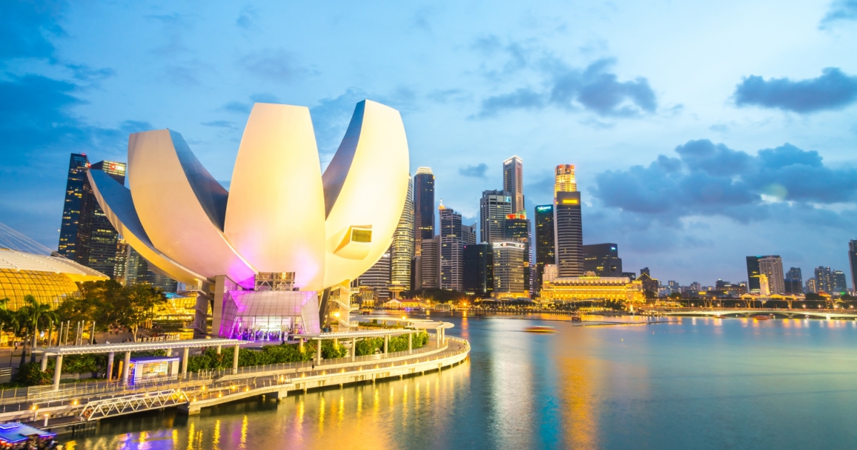 Singapore emerges as third-largest FX hub as trading hits $1.89t in ...