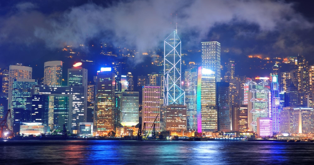 Hong Kong injects $1b in construction and tech fund to advance ...