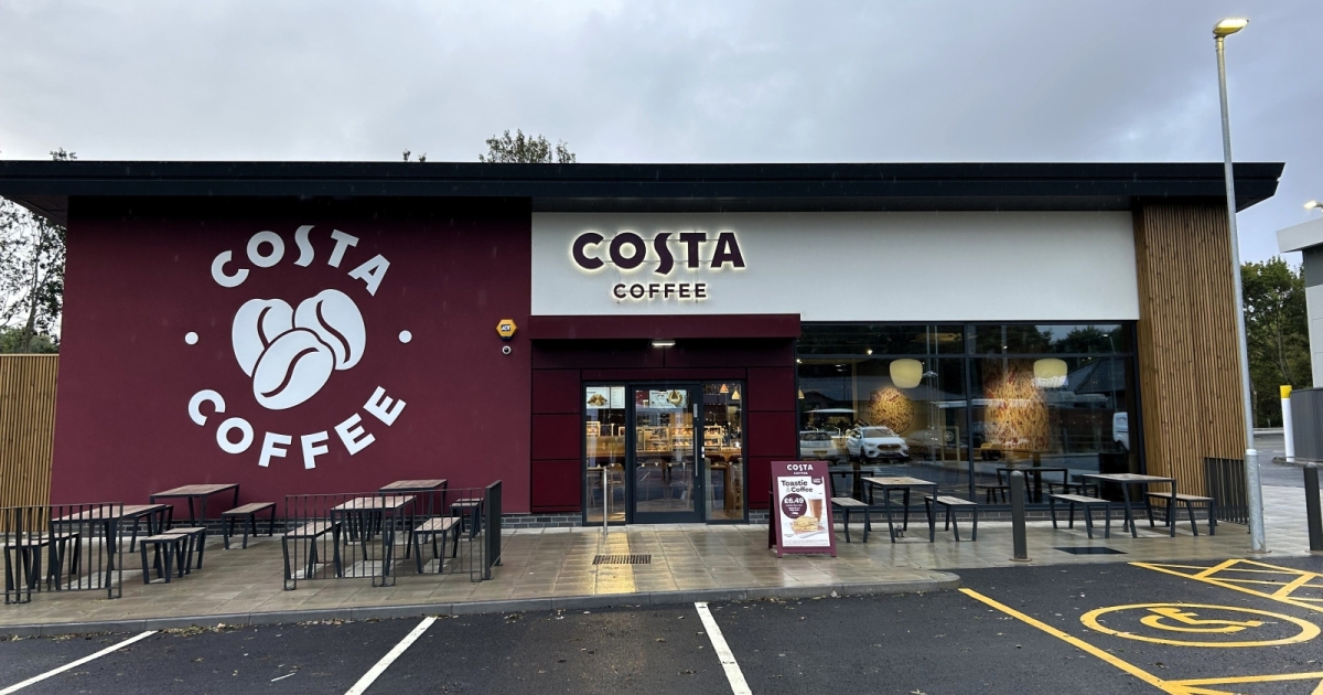 Social Media Wrap: Costa Coffee named UK's favourite coffee shop ...