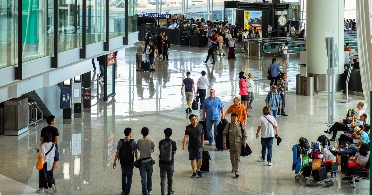 Hong Kong insurance gains momentum as mainland arrivals climb 19% ...