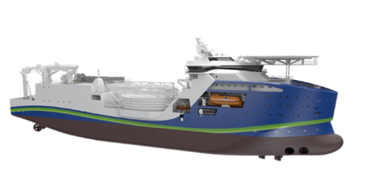 ClassNK approves NYK Line subsea cable-laying vessel | Marine ...
