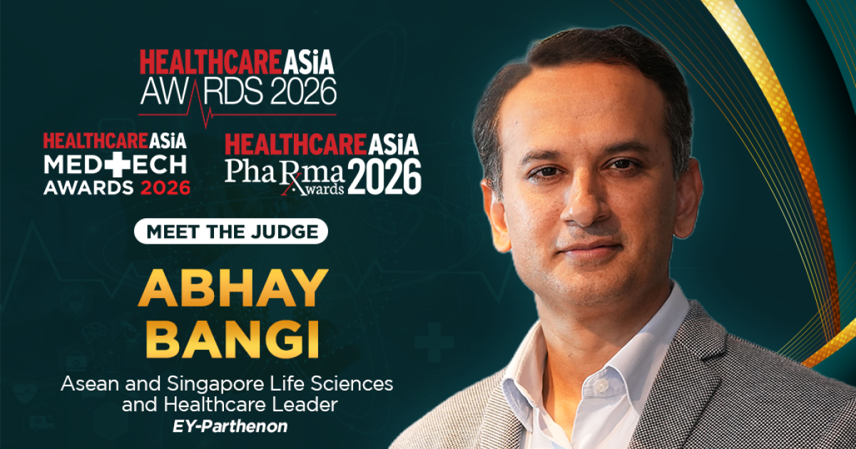EY-Parthenon’s Abhay Bangi: Healthcare sector moving into more ...
