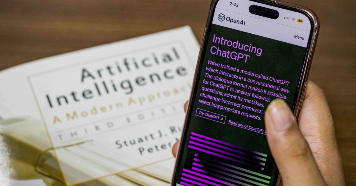 Singapore lags behind AI tech spend | Singapore Business Review