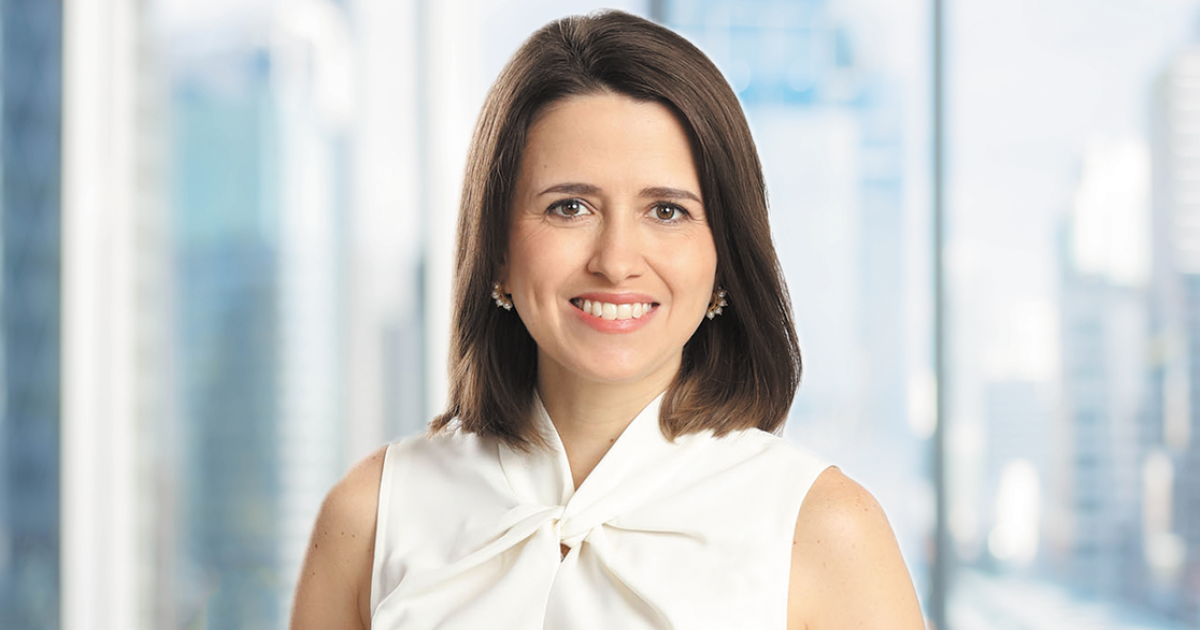 Ana Aboitiz Delgado becomes first woman to lead Philippines' bankers ...