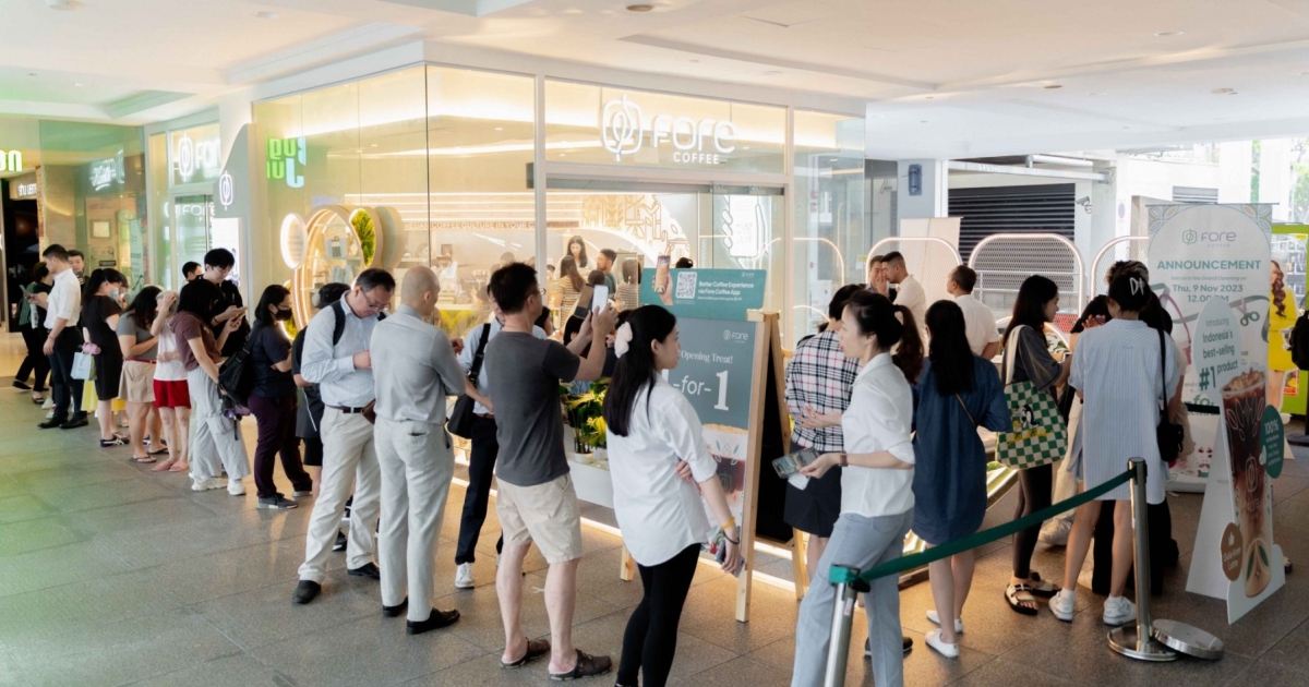 Fore Coffee rejects franchise expansion despite $3.61m profit | QSR ...