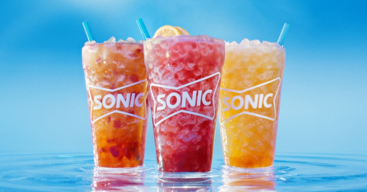 Weekly Global Wrap: Sonic overhauls drinks menu; KFC unveils pickle ...
