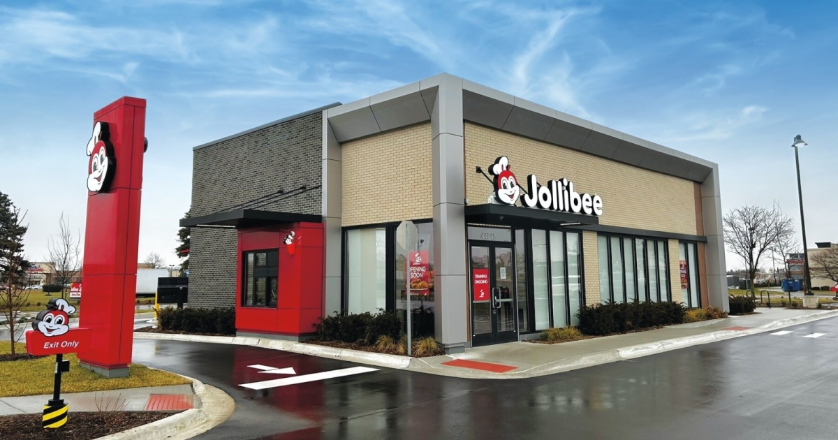 Jollibee profits up 5.4% in 2025 | QSR Media